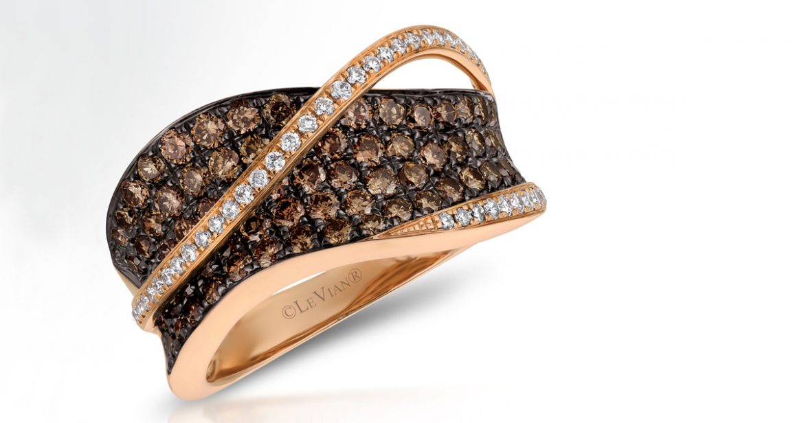 Understanding Brown and Chocolate Diamonds