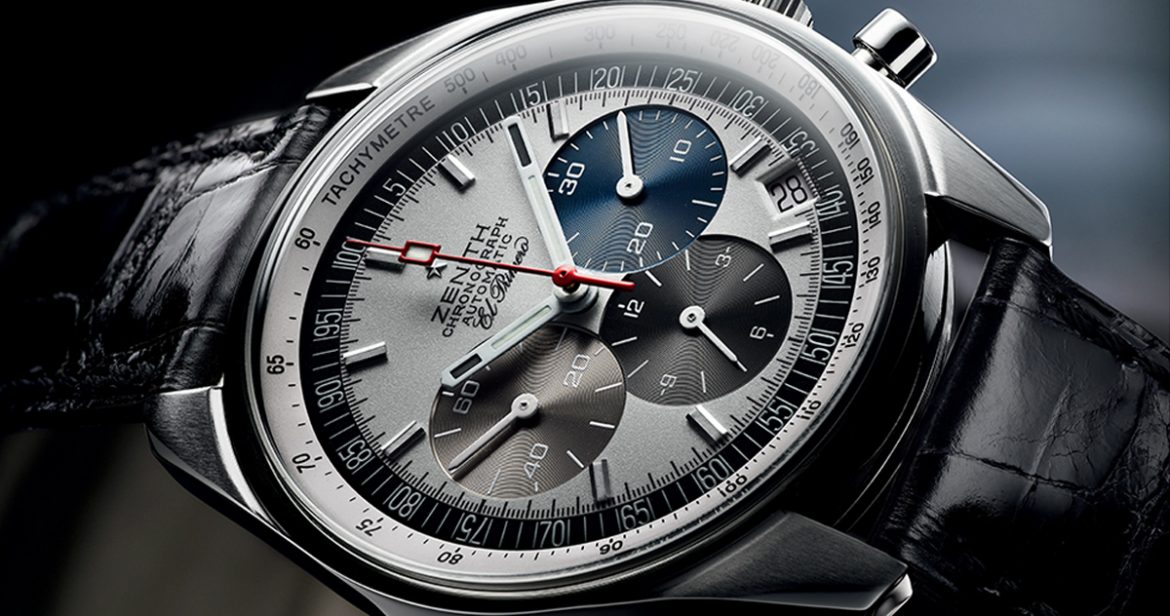 A Concise History of Zenith Watches