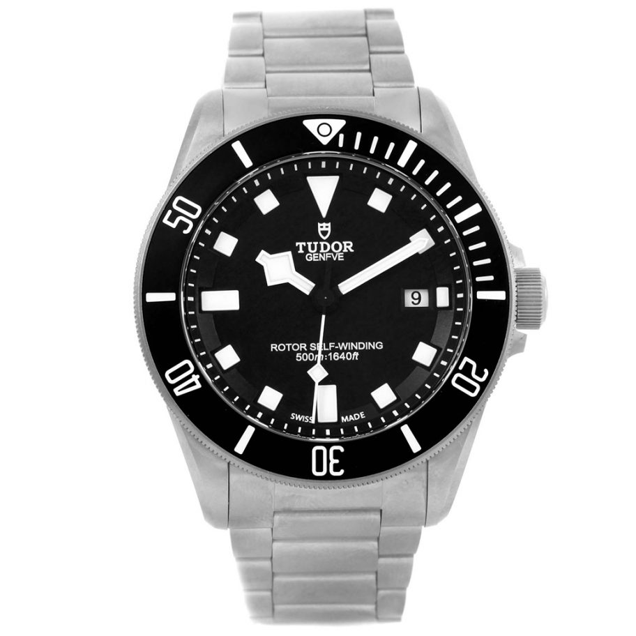 Tudor Black Bay Chrono Carbon 25: Limited Edition Carbon Fibre Guide ...