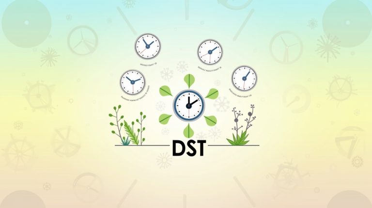 Daylight Saving Time Explained: Meaning & 2025 Dates- TrueFacet Loupe
