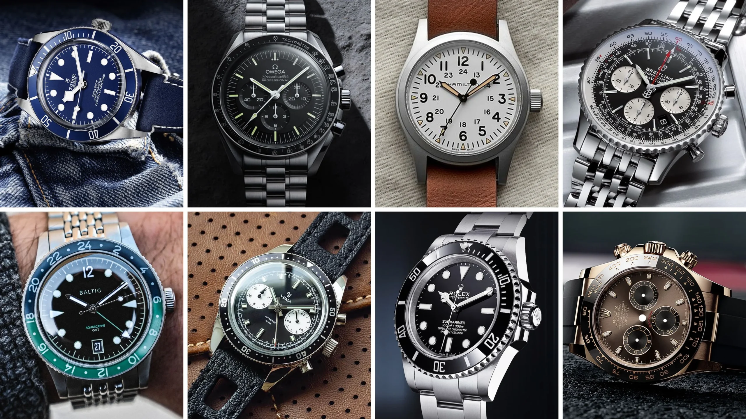 Watch Size and Fit Guide: How Your Watch Should Fit