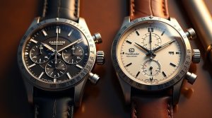Chronograph vs Chronometer 2026: Meaning, Differences & How ...