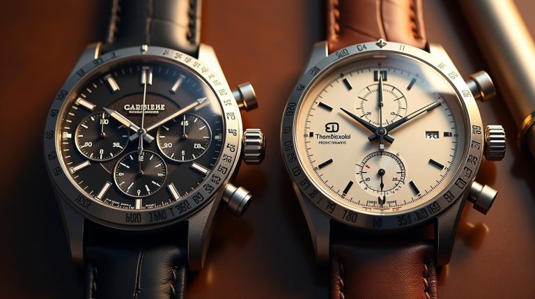 Chronograph vs Chronometer 2026: Meaning, Differences & How ...
