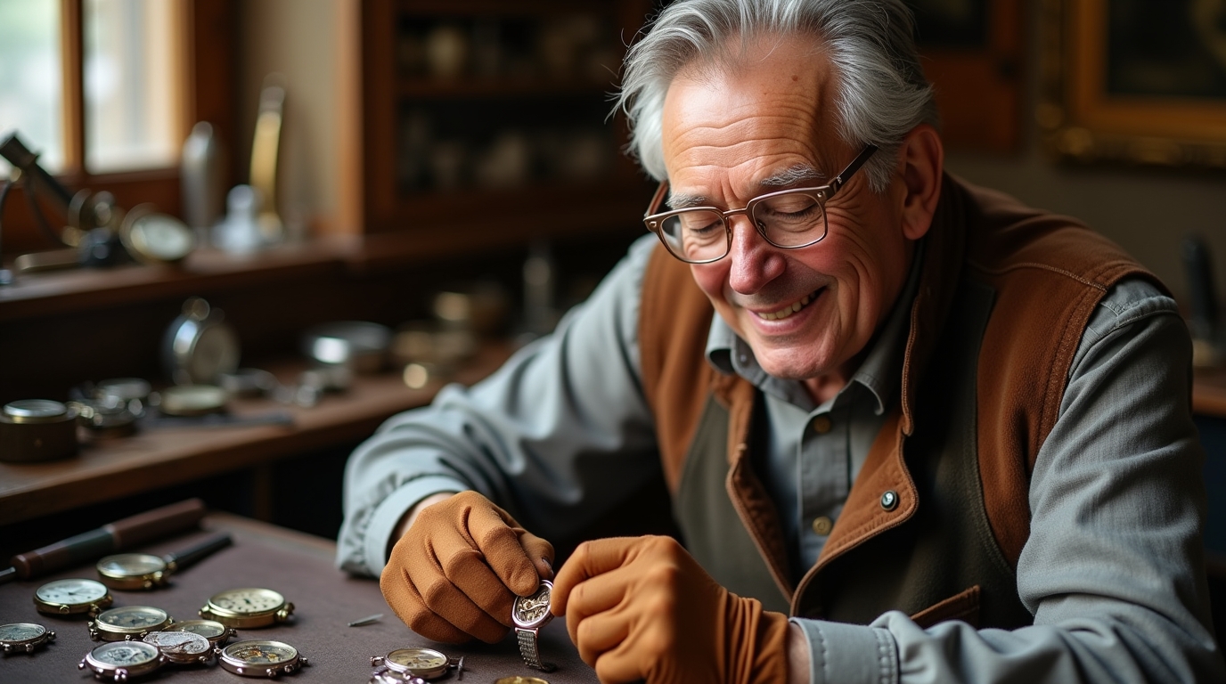George Daniels: The Watchmaker Who Redefined Mechanical Horology ...