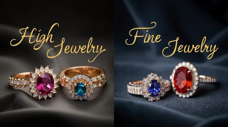High Jewelry vs Fine Jewelry 2026: Key Differences Luxury Brands Don't ...