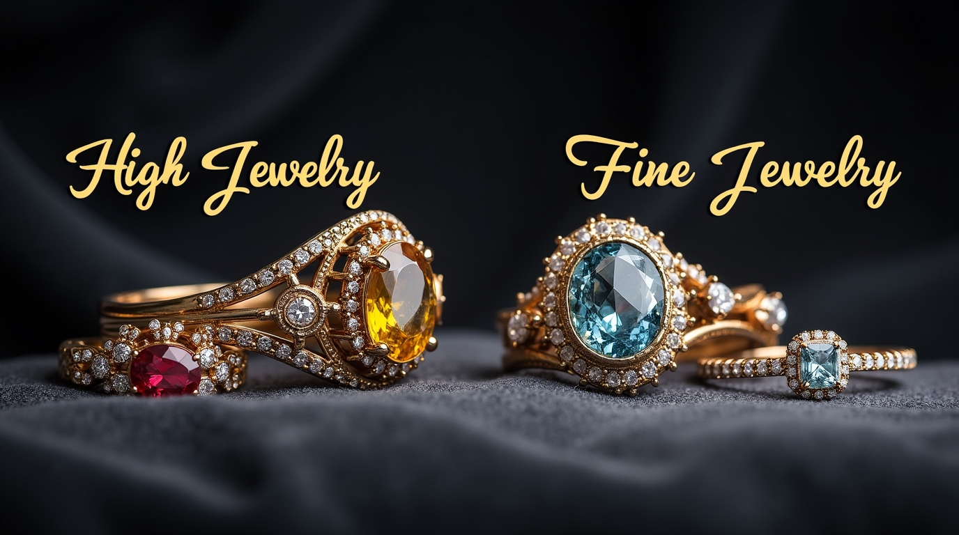 High Jewelry vs Fine Jewelry 2026: Key Differences Luxury Brands Don't ...