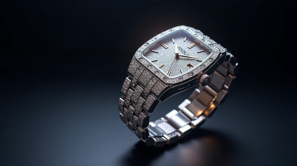 Iced Out Watches Guide 2026: Diamond Rolex Value, Customization ...