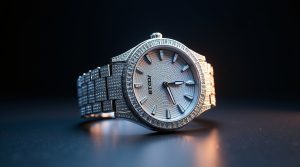 Iced Out Watches Guide 2026: Diamond Rolex Value, Customization ...