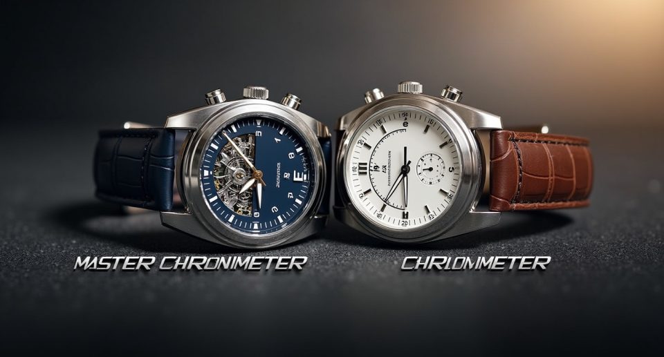 METAS vs COSC: Master Chronometer Certification Explained | TrueFacet