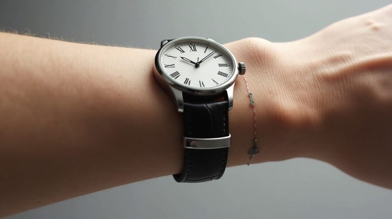 How Tight Should a Watch Be? Perfect Watch Fit Guide | TrueFacet