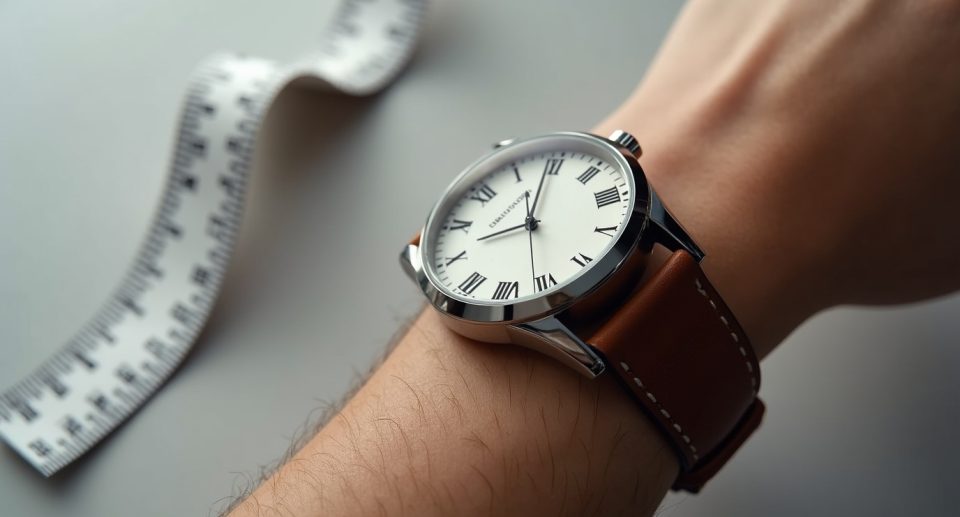 How Tight Should a Watch Be? Perfect Watch Fit Guide | TrueFacet