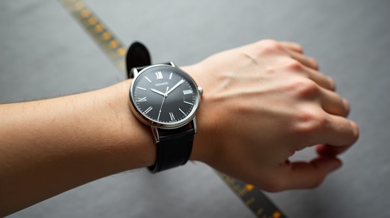 How Tight Should a Watch Be? Perfect Watch Fit Guide | TrueFacet