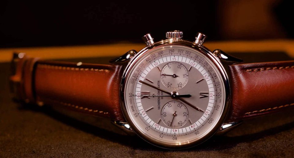 Vacheron Constantin Historiques Cornes de Vache 1955: Cow-Horn ...